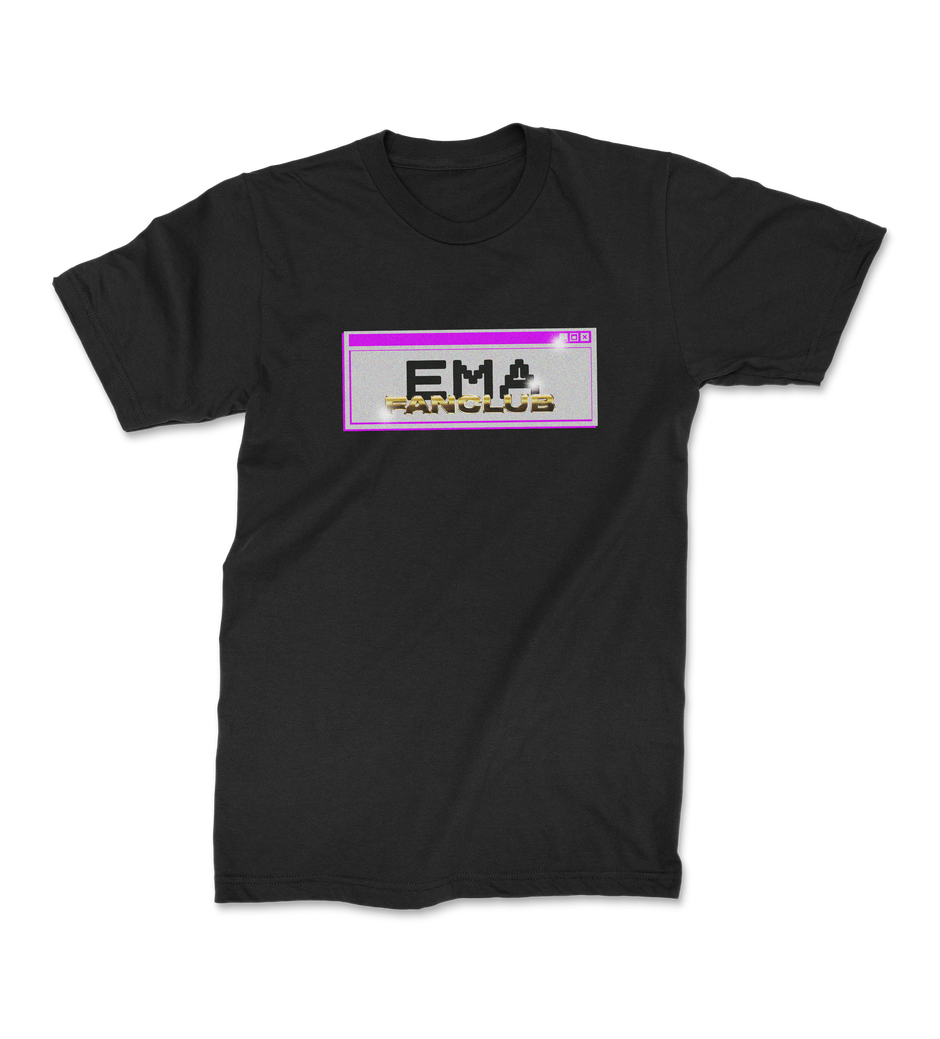 T-shirt Fanclub "EMA"