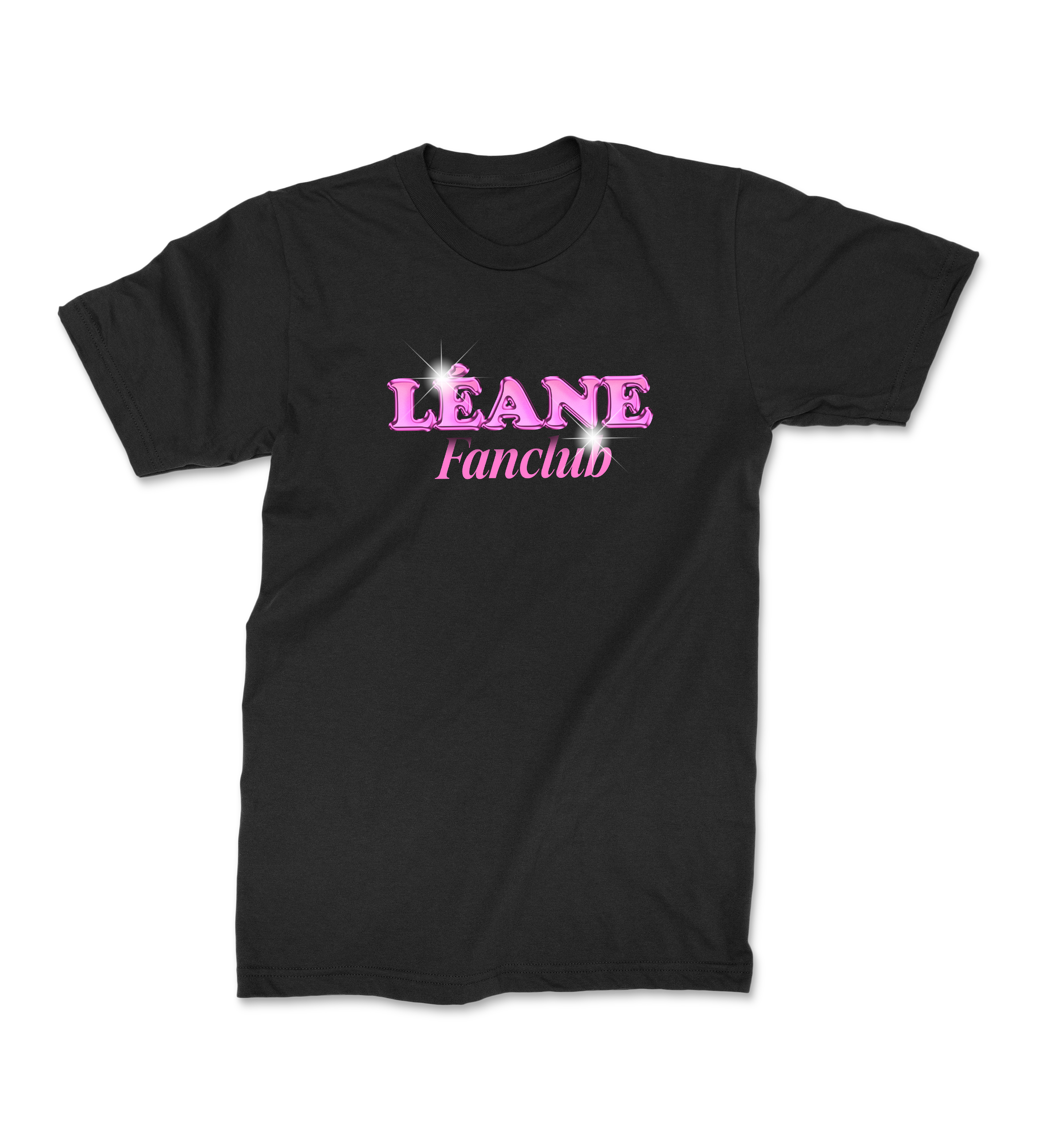 T-shirt Fanclub "LEANE"
