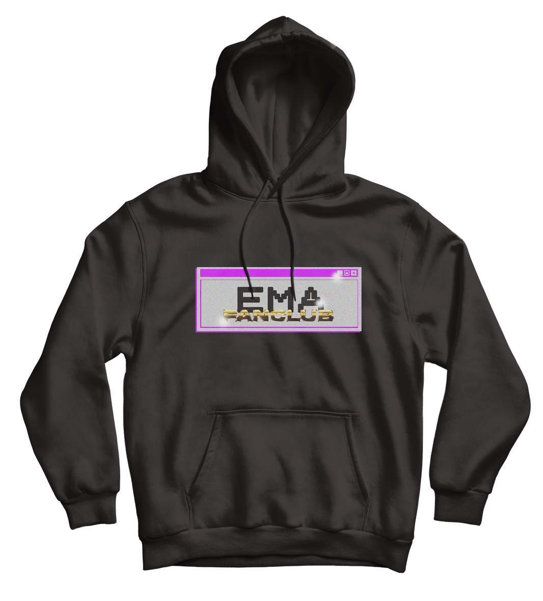 Hoodie Fanclub "EMA"